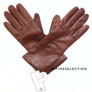 Fownes Brothers | Accessories | Fownes Metisse Saddle Leather And ...